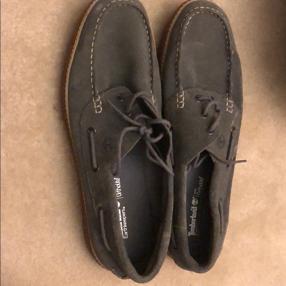 Timberland | Shoes | Timberland Suede Shoes | Poshmark